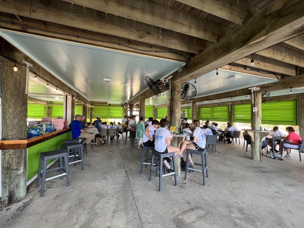 Bars & Nightlife | Hurricane Hole