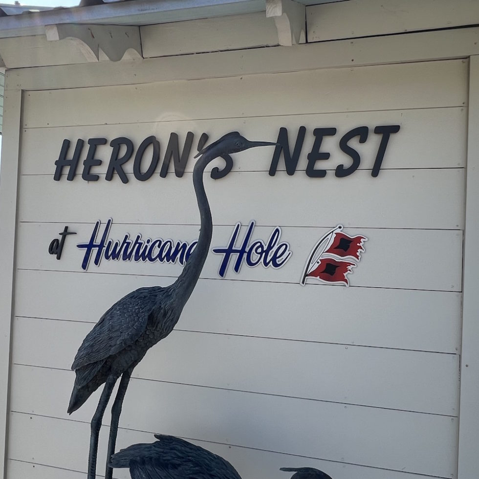 Hotel Rooms & Suites | Hurricane Hole