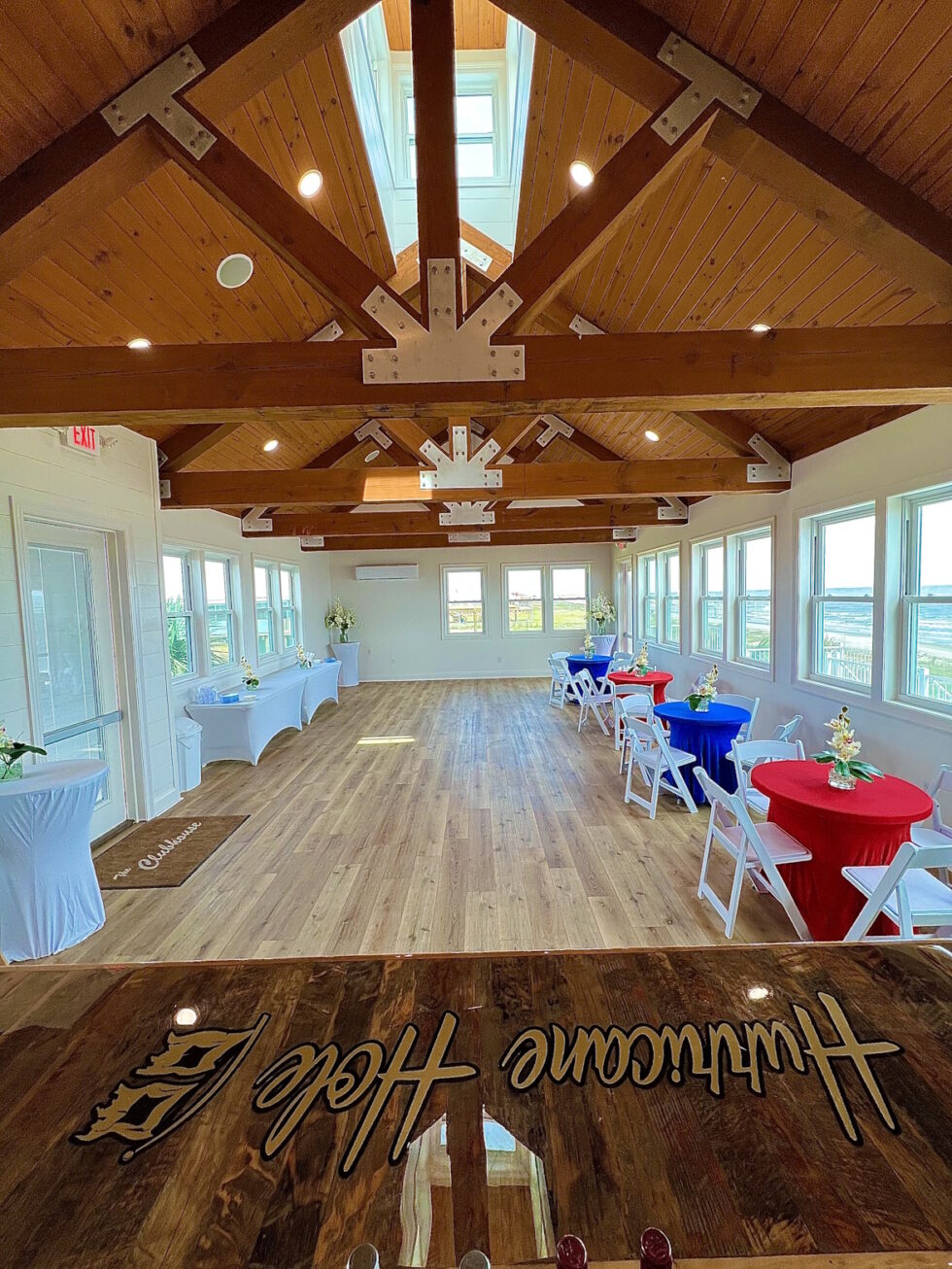 Clubhouse | Hurricane Hole