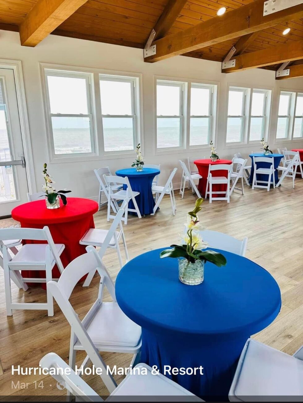 Clubhouse | Hurricane Hole